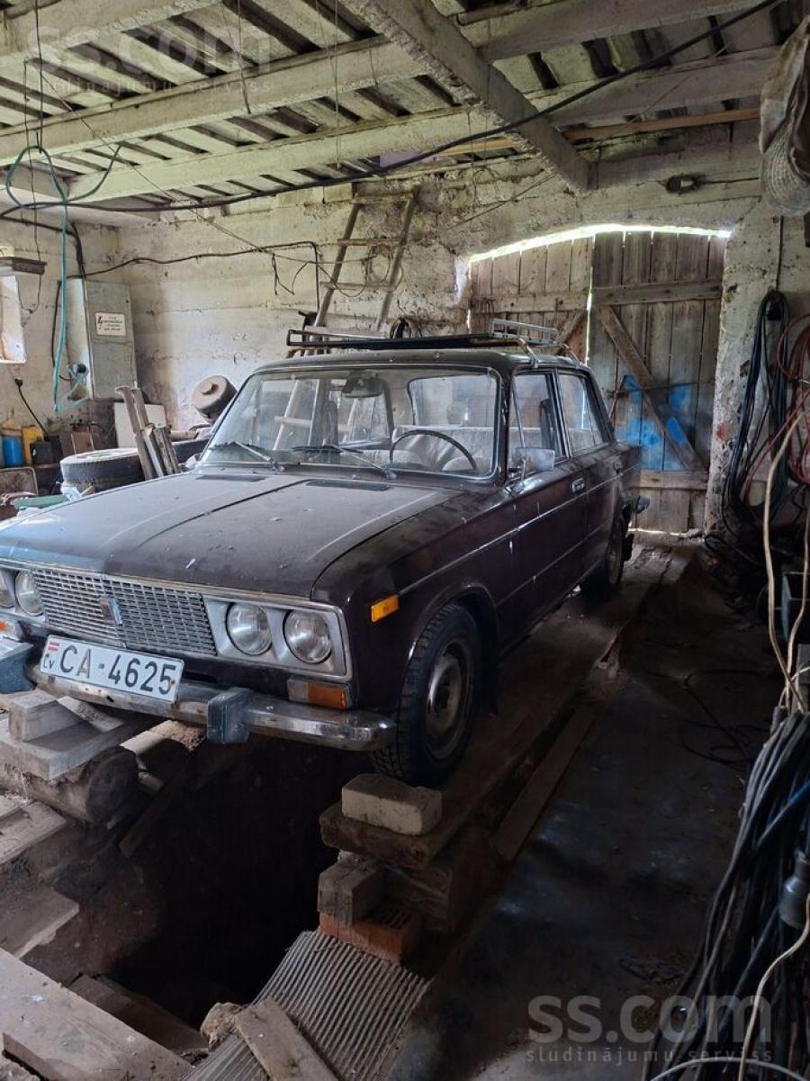 Brūns VAZ / Lada 2106 1986 Tukums, ar dzinēja tilpumu 1.60 L un nobraukumu 0 tūkst. km par 1234 €, foto 3 vietnē AUTOMOTO.COM.LV