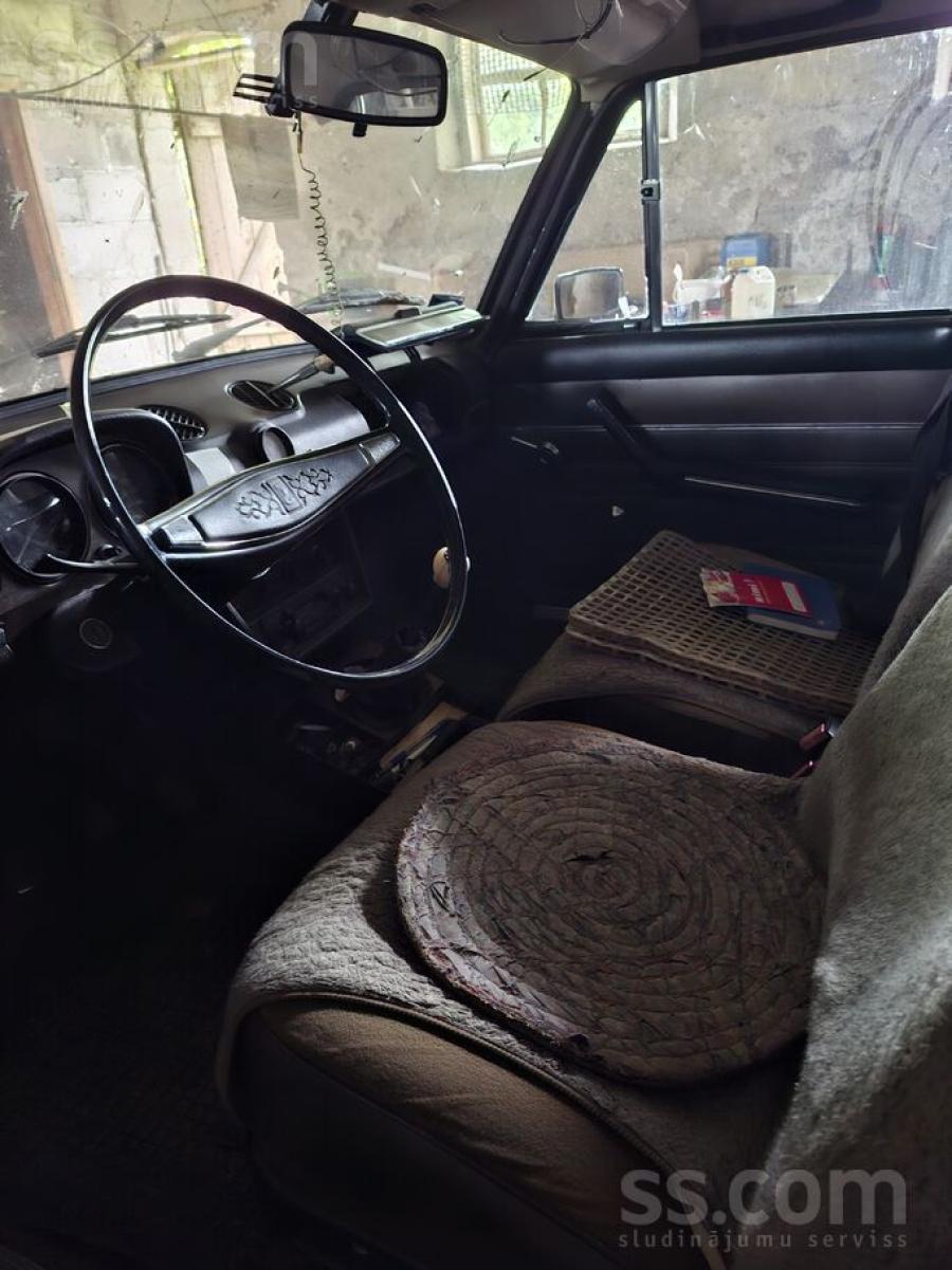 Brūns VAZ / Lada 2106 1986 Tukums, ar dzinēja tilpumu 1.60 L un nobraukumu 0 tūkst. km par 1234 €, foto 4 vietnē AUTOMOTO.COM.LV