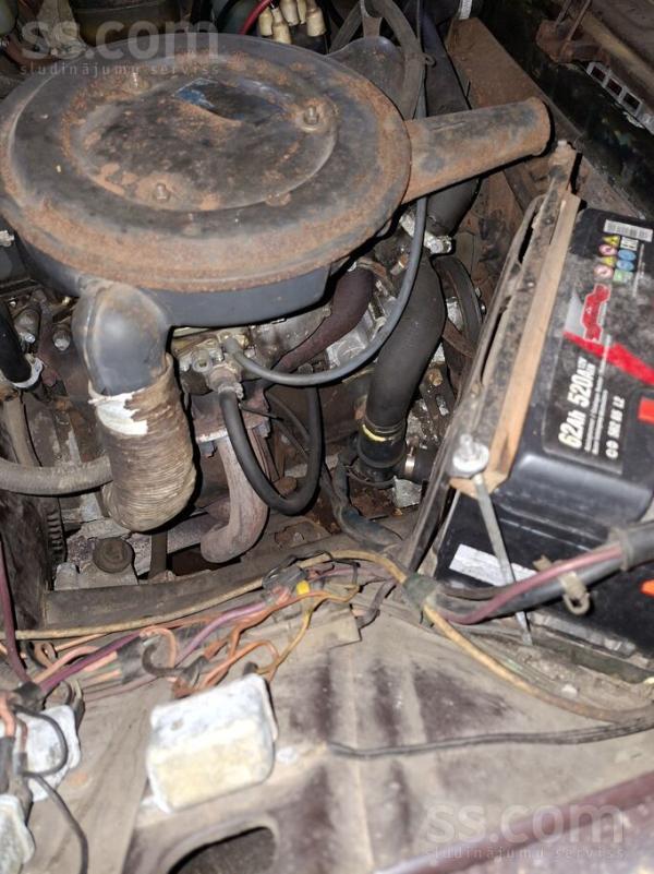 Brūns VAZ / Lada 2106 1986 Tukums, ar dzinēja tilpumu 1.60 L un nobraukumu 0 tūkst. km par 1234 €, foto 4 vietnē AUTOMOTO.COM.LV