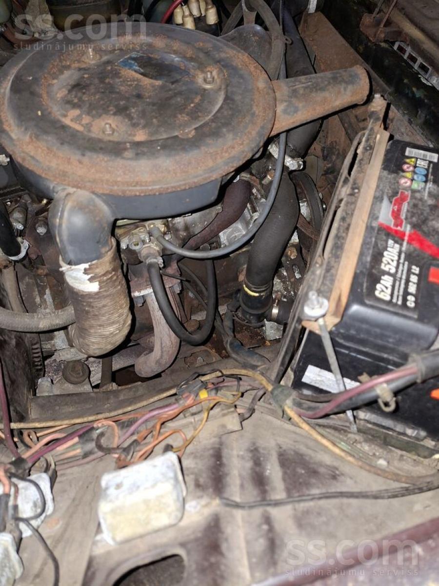 Brūns VAZ / Lada 2106 1986 Tukums, ar dzinēja tilpumu 1.60 L un nobraukumu 0 tūkst. km par 1234 €, foto 5 vietnē AUTOMOTO.COM.LV