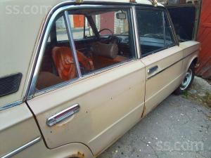Brown VAZ / Lada 2106 1987 in Riga, with an engine capacity of 1.50 L and mileage of 53 thousand km for 750 €, photo 5 on AUTOMOTO.COM.LV