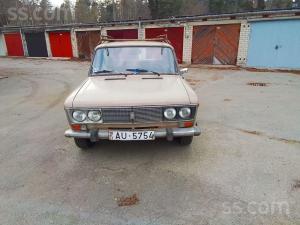 Brūns VAZ / Lada 2106 1987 Rīga, ar dzinēja tilpumu 1.50 L un nobraukumu 53 tūkst. km par 800 €, foto  vietnē AUTOMOTO.COM.LV