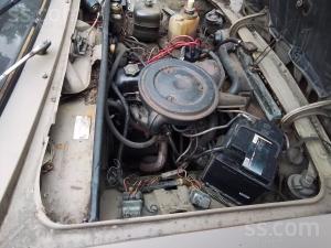 Brūns VAZ / Lada 2106 1987 Rīga, ar dzinēja tilpumu 1.50 L un nobraukumu 53 tūkst. km par 800 €, foto 9 vietnē AUTOMOTO.COM.LV