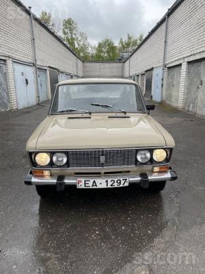 Brūns VAZ / Lada 2106 1989 Rīga, ar dzinēja tilpumu 1.30 L un nobraukumu 64 tūkst. km par 2300 €, foto 2 vietnē AUTOMOTO.COM.LV