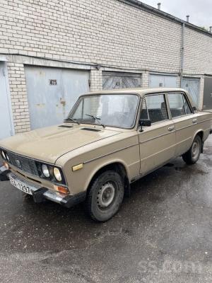 Brūns VAZ / Lada 2106 1989 Rīga, ar dzinēja tilpumu 1.30 L un nobraukumu 64 tūkst. km par 2300 €, foto 3 vietnē AUTOMOTO.COM.LV