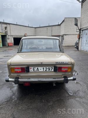 Brūns VAZ / Lada 2106 1989 Rīga, ar dzinēja tilpumu 1.30 L un nobraukumu 64 tūkst. km par 2300 €, foto 4 vietnē AUTOMOTO.COM.LV