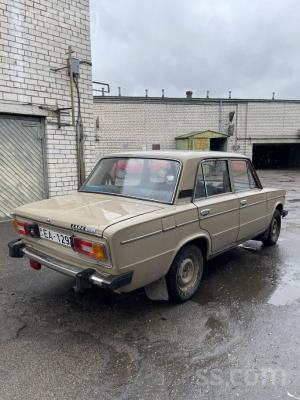 Brūns VAZ / Lada 2106 1989 Rīga, ar dzinēja tilpumu 1.30 L un nobraukumu 64 tūkst. km par 2300 €, foto 5 vietnē AUTOMOTO.COM.LV