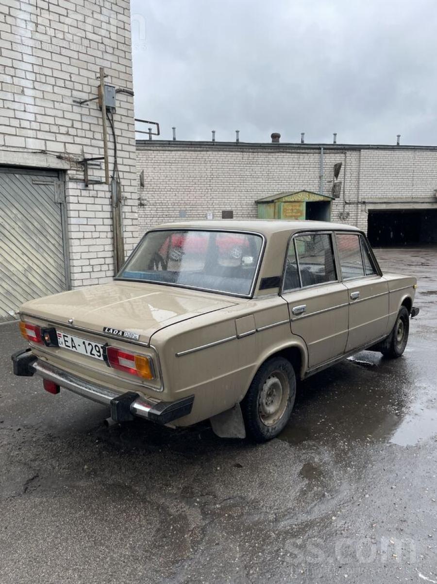 Brūns VAZ / Lada 2106 1989 Rīga, ar dzinēja tilpumu 1.30 L un nobraukumu 64 tūkst. km par 2300 €, foto 5 vietnē AUTOMOTO.COM.LV