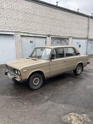 Brūns VAZ / Lada 2106 1989 Rīga, ar dzinēja tilpumu 1.30 L un nobraukumu 64 tūkst. km par 2300 €, foto 7 vietnē AUTOMOTO.COM.LV