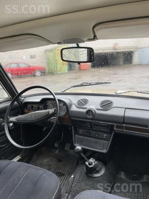 Brūns VAZ / Lada 2106 1989 Rīga, ar dzinēja tilpumu 1.30 L un nobraukumu 64 tūkst. km par 2300 €, foto 10 vietnē AUTOMOTO.COM.LV