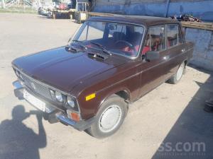 Brūns VAZ / Lada 2106 1989 Rīga, ar dzinēja tilpumu 1.30 L un nobraukumu 107 tūkst. km par 3000 €, foto 4 vietnē AUTOMOTO.COM.LV