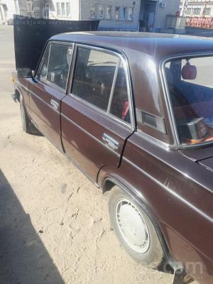 Brūns VAZ / Lada 2106 1989 Rīga, ar dzinēja tilpumu 1.30 L un nobraukumu 107 tūkst. km par 3000 €, foto 5 vietnē AUTOMOTO.COM.LV