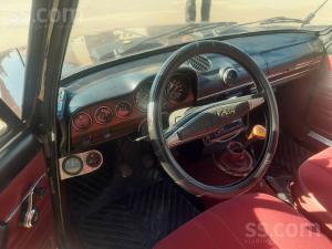 Brūns VAZ / Lada 2106 1989 Rīga, ar dzinēja tilpumu 1.30 L un nobraukumu 107 tūkst. km par 3000 €, foto 6 vietnē AUTOMOTO.COM.LV