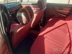 Brūns VAZ / Lada 2106 1989 Rīga, ar dzinēja tilpumu 1.30 L un nobraukumu 107 tūkst. km par 3000 €, foto 7 vietnē AUTOMOTO.COM.LV