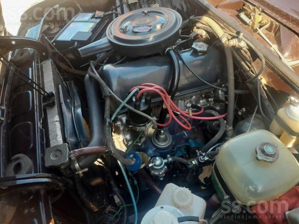 Brūns VAZ / Lada 2106 1989 Rīga, ar dzinēja tilpumu 1.30 L un nobraukumu 107 tūkst. km par 3000 €, foto 7 vietnē AUTOMOTO.COM.LV