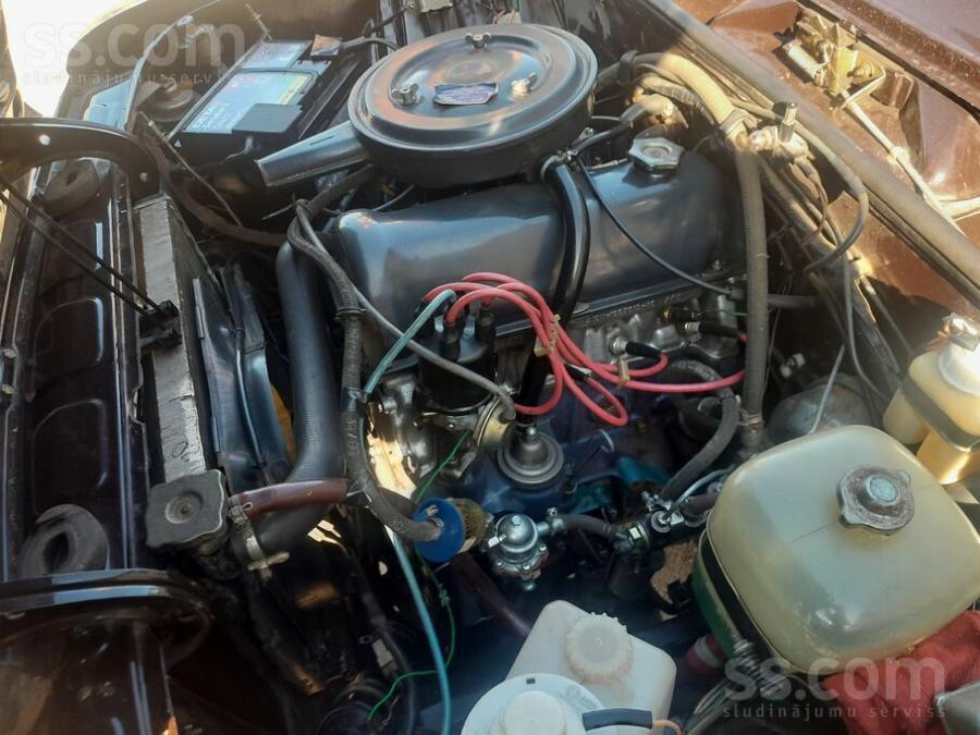 Brūns VAZ / Lada 2106 1989 Rīga, ar dzinēja tilpumu 1.30 L un nobraukumu 107 tūkst. km par 3000 €, foto 8 vietnē AUTOMOTO.COM.LV