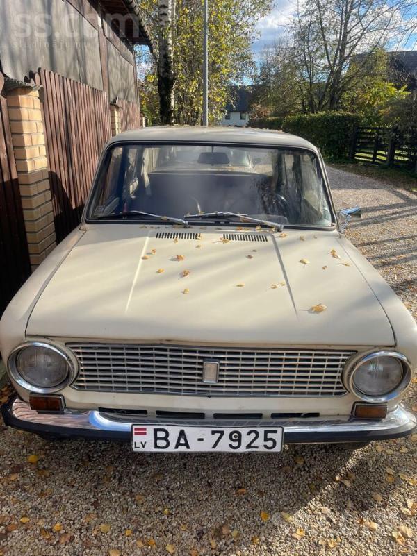 Brūns VAZ / Lada 2106 1990 Rīga, ar dzinēja tilpumu 1.30 L un nobraukumu 95 tūkst. km par 1200 €, foto 1 vietnē AUTOMOTO.COM.LV