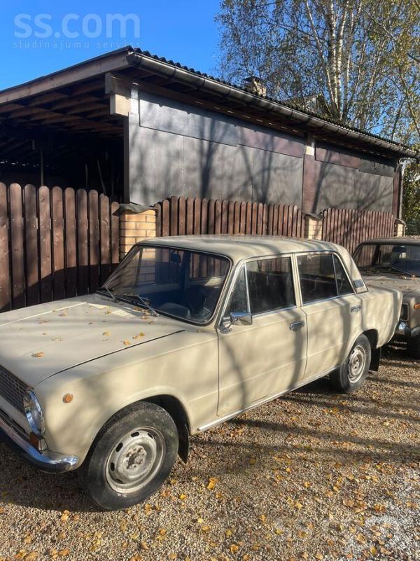 Brūns VAZ / Lada 2106 1990 Rīga, ar dzinēja tilpumu 1.30 L un nobraukumu 95 tūkst. km par 1200 €, foto 3 vietnē AUTOMOTO.COM.LV