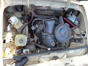 Brown VAZ / Lada 2106 1990 in Riga, with an engine capacity of 1.30 L and mileage of 68 thousand km for 1900 €, photo 8 on AUTOMOTO.COM.LV