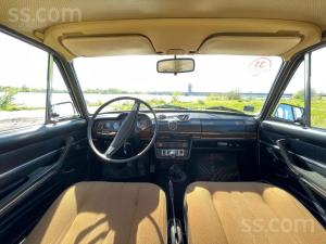 Brown VAZ / Lada 2106 1990 in Riga, with an engine capacity of 1.30 L and mileage of 68 thousand km for 1900 €, photo 11 on AUTOMOTO.COM.LV
