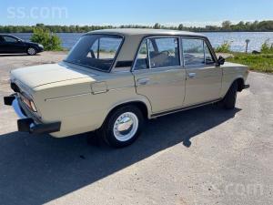 Brown VAZ / Lada 2106 1990 in Riga, with an engine capacity of 1.30 L and mileage of 68 thousand km for 1900 €, photo 18 on AUTOMOTO.COM.LV