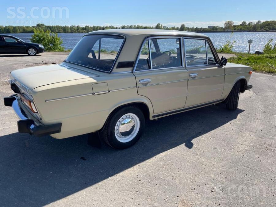Brown VAZ / Lada 2106 1990 in Riga, with an engine capacity of 1.30 L and mileage of 68 thousand km for 1900 €, photo 18 on AUTOMOTO.COM.LV