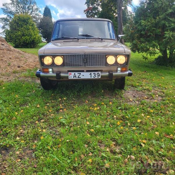 Brūns VAZ / Lada 2106 1990 Cēsis, ar dzinēja tilpumu 1.30 L un nobraukumu 21 tūkst. km par 1500 €, foto 1 vietnē AUTOMOTO.COM.LV