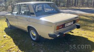 Brown VAZ / Lada 2106 1991 in Riga, with an engine capacity of 1.30 L and mileage of 28 thousand km for 4500 €, photo 4 on AUTOMOTO.COM.LV