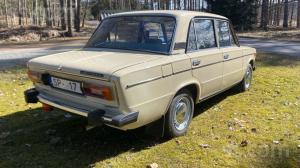 Brown VAZ / Lada 2106 1991 in Riga, with an engine capacity of 1.30 L and mileage of 28 thousand km for 4500 €, photo 5 on AUTOMOTO.COM.LV