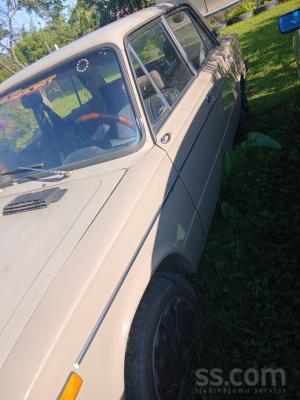 Brūns VAZ / Lada 2106 1991 Preiļi, ar dzinēja tilpumu 1.30 L un nobraukumu 75 tūkst. km par 1500 €, foto 4 vietnē AUTOMOTO.COM.LV