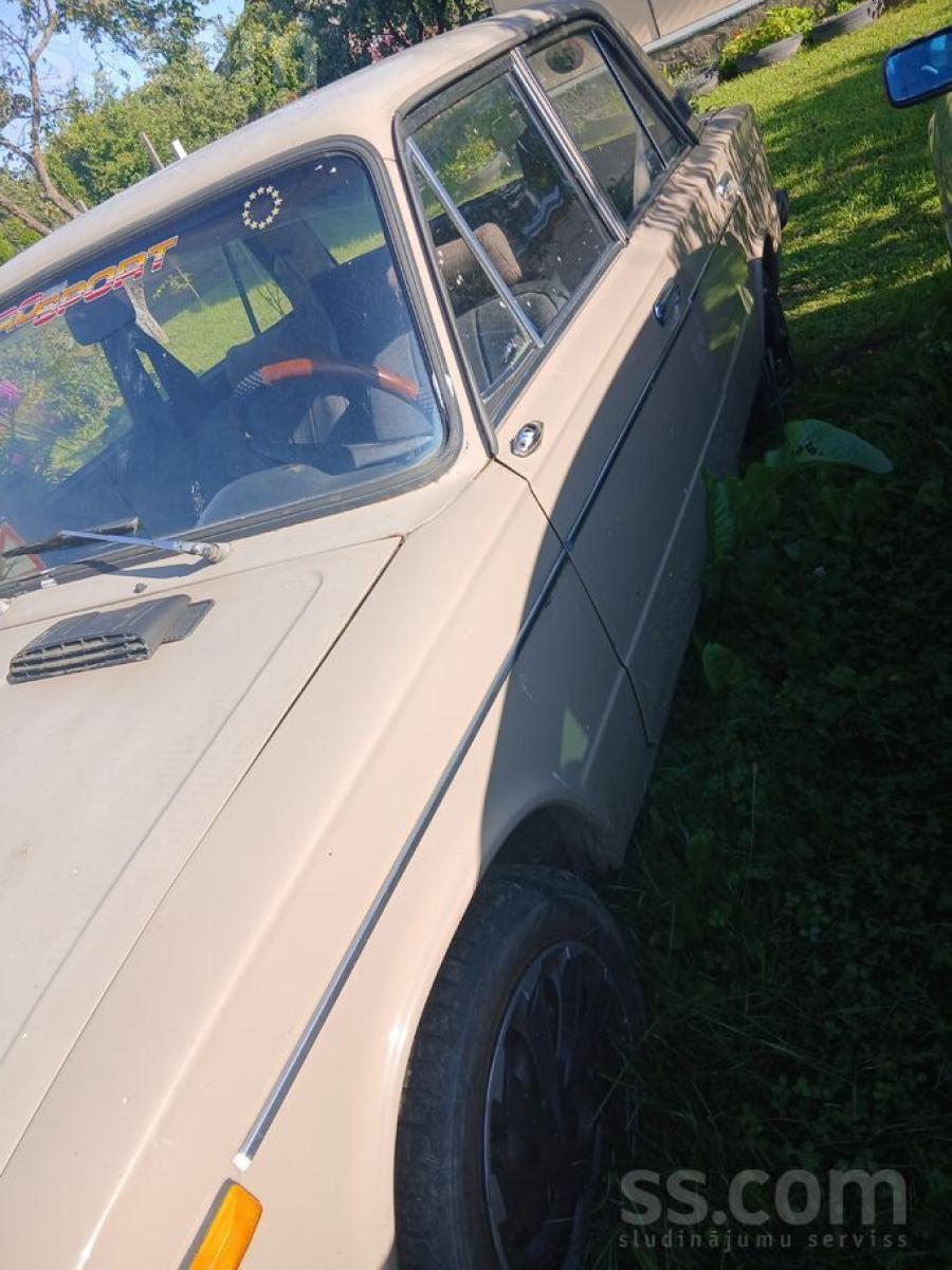 Brūns VAZ / Lada 2106 1991 Preiļi, ar dzinēja tilpumu 1.30 L un nobraukumu 75 tūkst. km par 1500 €, foto 4 vietnē AUTOMOTO.COM.LV