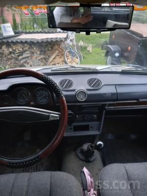 Brūns VAZ / Lada 2106 1992 Preiļi, ar dzinēja tilpumu 1.30 L un nobraukumu 75 tūkst. km par 1200 €, foto 2 vietnē AUTOMOTO.COM.LV