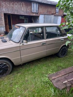 Brūns VAZ / Lada 2106 1992 Preiļi, ar dzinēja tilpumu 1.30 L un nobraukumu 75 tūkst. km par 1200 €, foto 4 vietnē AUTOMOTO.COM.LV