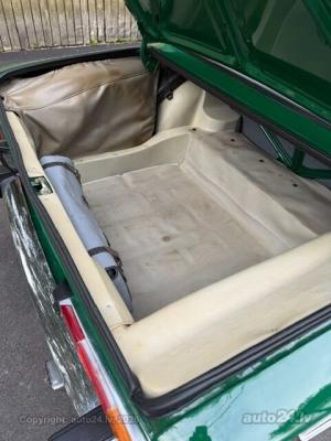 Green VAZ / Lada 2106 1977 in Tallinn, with an engine capacity of 1.60 L and mileage of 0 thousand km for 10500 €, photo 9 on AUTOMOTO.COM.LV