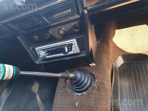 Zaļš VAZ / Lada 2106 1983 Cēsis, ar dzinēja tilpumu 1.50 L un nobraukumu 160 tūkst. km par 3000 €, foto 3 vietnē AUTOMOTO.COM.LV