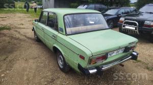 Zaļš VAZ / Lada 2106 1984 Rīga, ar dzinēja tilpumu 1.50 L un nobraukumu 155 tūkst. km par 1000 €, foto  vietnē AUTOMOTO.COM.LV