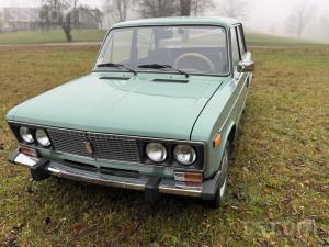 Green VAZ / Lada 2106 1987 in Madona, with an engine capacity of 1.30 L and mileage of 69 thousand km for 2500 €, photo  on AUTOMOTO.COM.LV