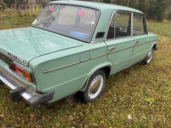Zaļš VAZ / Lada 2106 1987 Madona, ar dzinēja tilpumu 1.30 L un nobraukumu 69 tūkst. km par 2500 €, foto 2 vietnē AUTOMOTO.COM.LV