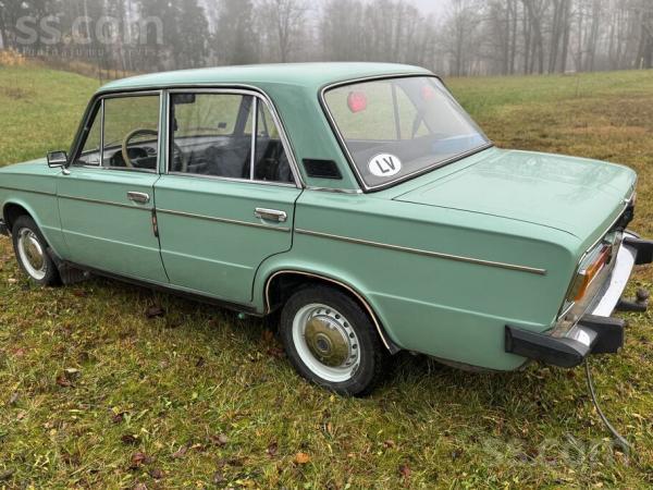 Zaļš VAZ / Lada 2106 1987 Madona, ar dzinēja tilpumu 1.30 L un nobraukumu 69 tūkst. km par 2500 €, foto 3 vietnē AUTOMOTO.COM.LV