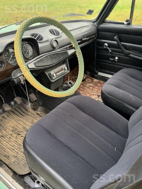 Zaļš VAZ / Lada 2106 1987 Madona, ar dzinēja tilpumu 1.30 L un nobraukumu 69 tūkst. km par 2500 €, foto 6 vietnē AUTOMOTO.COM.LV