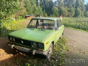 Zaļš VAZ / Lada 2106 1988 Daugavpils, ar dzinēja tilpumu 1.50 L un nobraukumu 59 tūkst. km par 1500 €, foto  vietnē AUTOMOTO.COM.LV