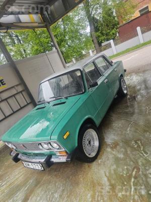 Zaļš VAZ / Lada 2106 1990 Cēsis, ar dzinēja tilpumu 1.30 L un nobraukumu 14 tūkst. km par 1650 €, foto  vietnē AUTOMOTO.COM.LV