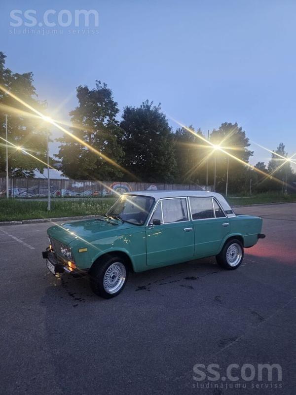 Zaļš VAZ / Lada 2106 1990 Cēsis, ar dzinēja tilpumu 1.30 L un nobraukumu 14 tūkst. km par 1650 €, foto 4 vietnē AUTOMOTO.COM.LV