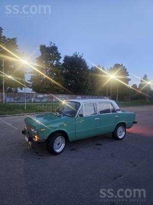 Zaļš VAZ / Lada 2106 1990 Cēsis, ar dzinēja tilpumu 1.30 L un nobraukumu 14 tūkst. km par 1650 €, foto 4 vietnē AUTOMOTO.COM.LV