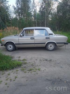 Pelēks VAZ / Lada 2106 1989 Rēzekne, ar dzinēja tilpumu 1.50 L un nobraukumu 35 tūkst. km par 2000 €, foto 5 vietnē AUTOMOTO.COM.LV