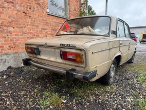 Pelēks VAZ / Lada 2106 1990 Jēkabpils, ar dzinēja tilpumu 1.30 L un nobraukumu 70 tūkst. km par 1650 €, foto 5 vietnē AUTOMOTO.COM.LV