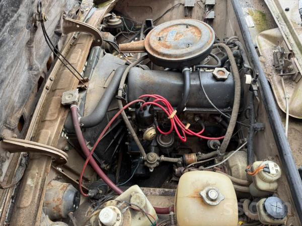 Pelēks VAZ / Lada 2106 1990 Jēkabpils, ar dzinēja tilpumu 1.30 L un nobraukumu 70 tūkst. km par 1650 €, foto 6 vietnē AUTOMOTO.COM.LV