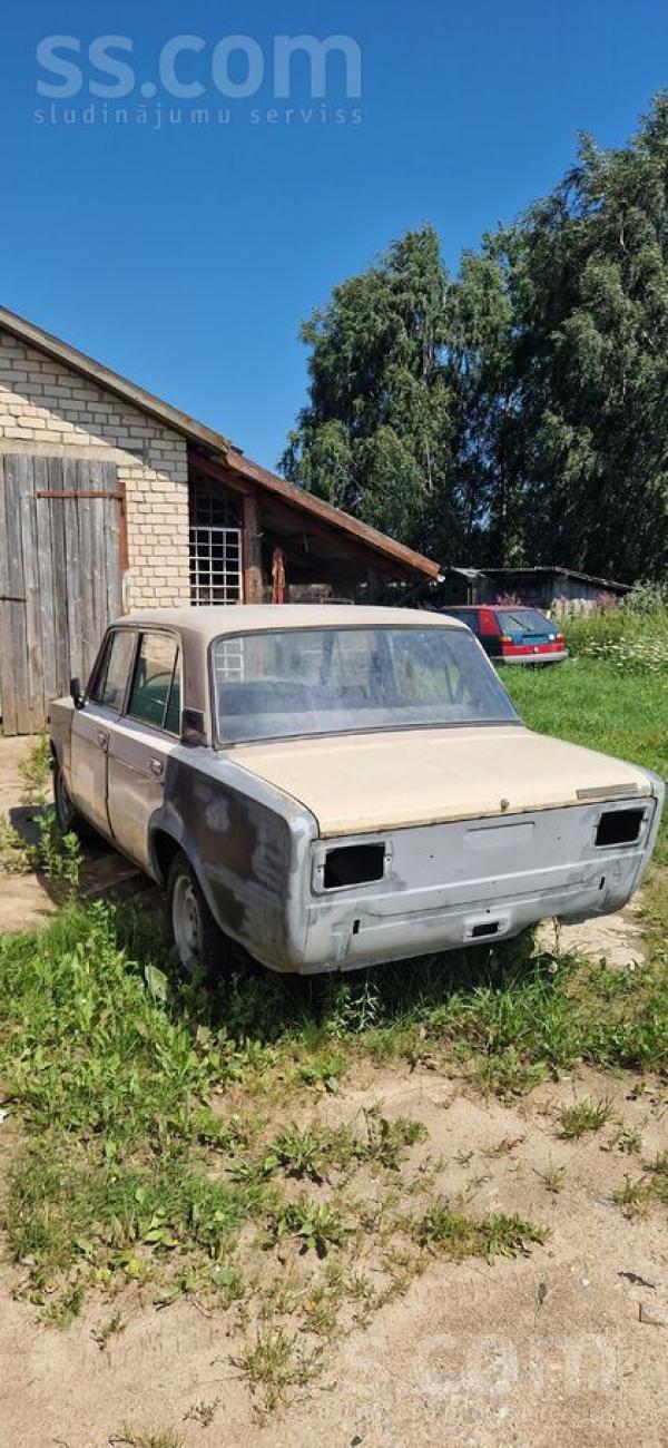 Pelēks VAZ / Lada 2106 1990 Jēkabpils, ar dzinēja tilpumu 1.30 L un nobraukumu 70 tūkst. km par 1650 €, foto 9 vietnē AUTOMOTO.COM.LV
