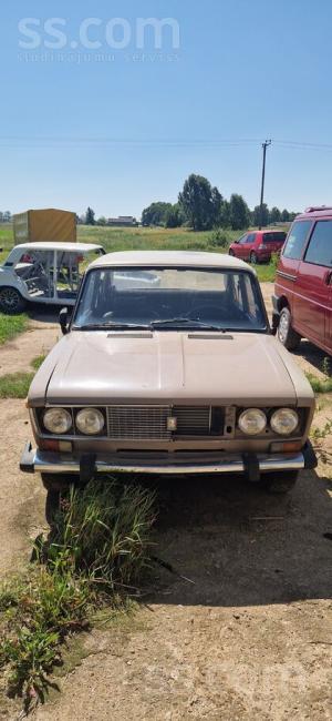 Pelēks VAZ / Lada 2106 1990 Jēkabpils, ar dzinēja tilpumu 1.30 L un nobraukumu 70 tūkst. km par 1650 €, foto 11 vietnē AUTOMOTO.COM.LV