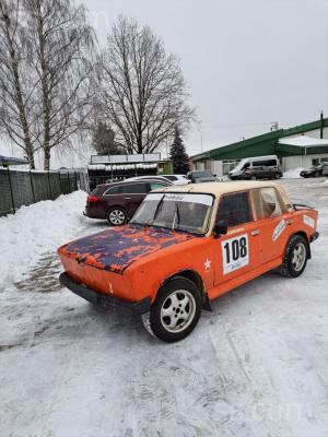 Oranžs VAZ / Lada 2106 2015 Rīga, ar dzinēja tilpumu 4.00 L un nobraukumu 0 tūkst. km par 2300 €, foto 7 vietnē AUTOMOTO.COM.LV